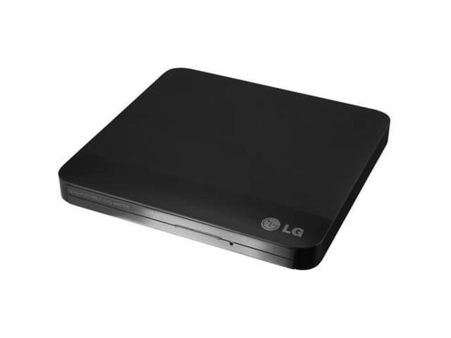 LG Electronics GP50NB40 Black 8X Usb 2.0 Slim DVDRW Burner with ...
