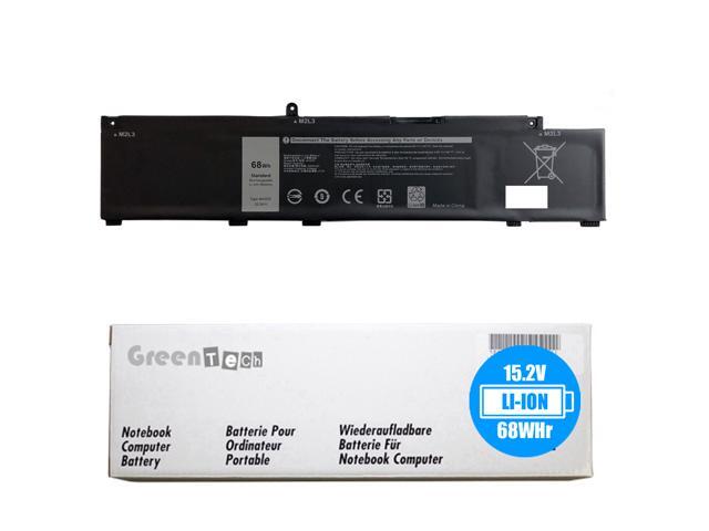 GreenTech MV07R Replacement Battery for Dell G3 15 3500, Dell G3 15 ...