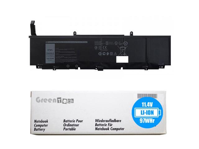 GreenTech XG4K6 Replacement Battery for Dell Precision 5750, Dell XPS ...