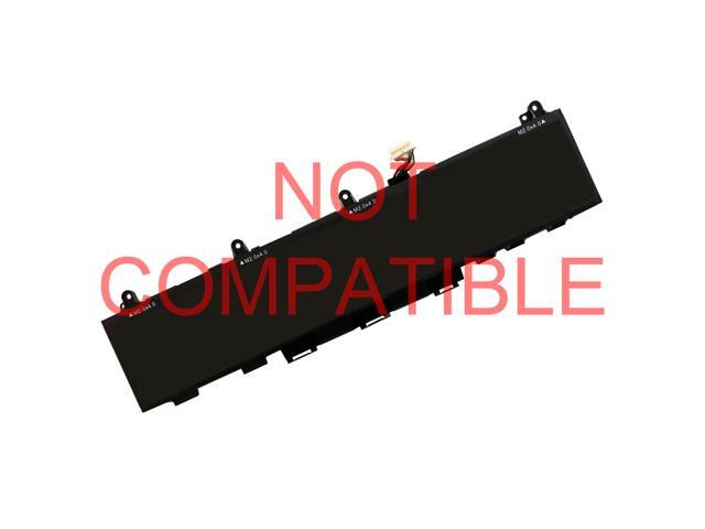 GreenTech L77991-005 CC03056XL-PL Replacement Battery for HP Elitebook ...