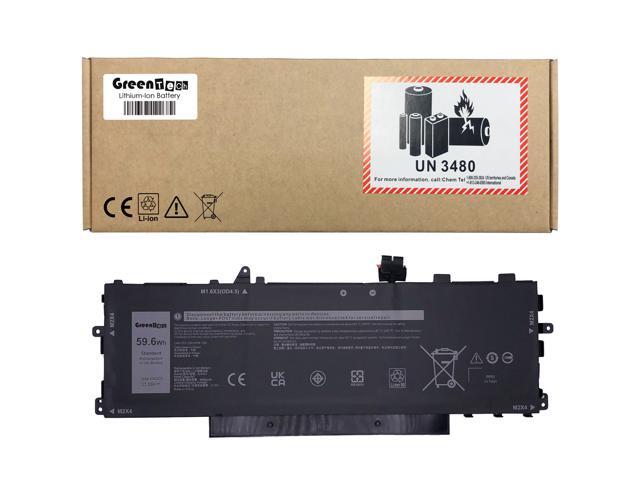 GREENTECH GHJC5 BATTERY FOR DELL LATITUDE 9420 2-IN-1, LATITUDE 9430 11 ...