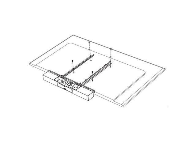 Polycom 7230-86040-001 Studio Display Mounting Kit - Newegg.com