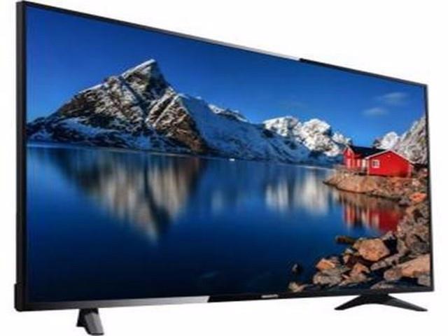 Magnavox 50MV387Y 50" 2160p LED-LCD TV - 16:9 - 4K UHDTV - ATSC - 3840 ...