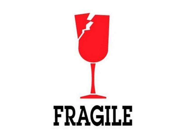 4" x 6" Fragile Labels (500 per Roll) - Newegg.com