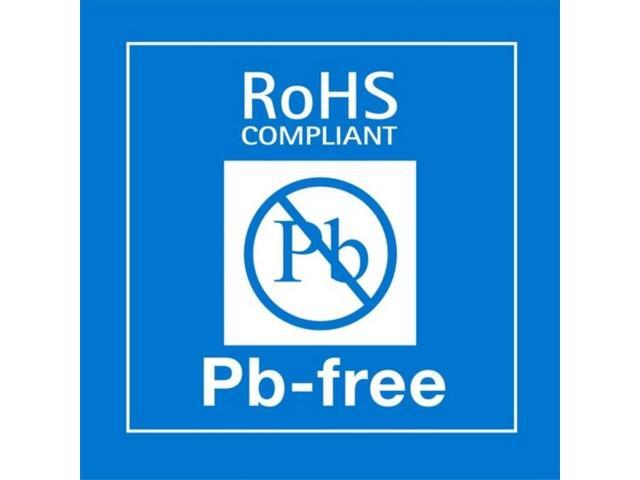 4" x 4" RoHS Compliant Pb-Free Labels (500 per Roll) - Newegg.com