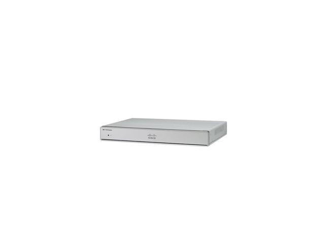 Cisco - C1101-4P - Cisco C1101-4P Router - 1 Ports - SlotsGigabit ...