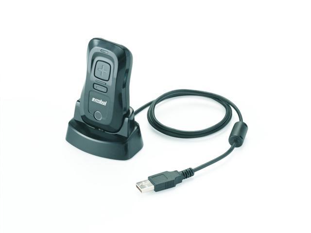 Zebra CS3000 Handheld Bar Code Reader - Cable Connectivity - 1D - Laser ...
