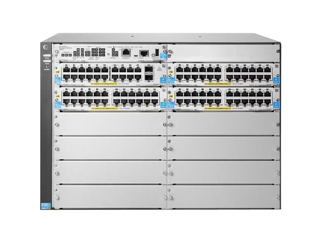 Refurbished: HPE J9821A 5406R zl2 Switch - Newegg.com