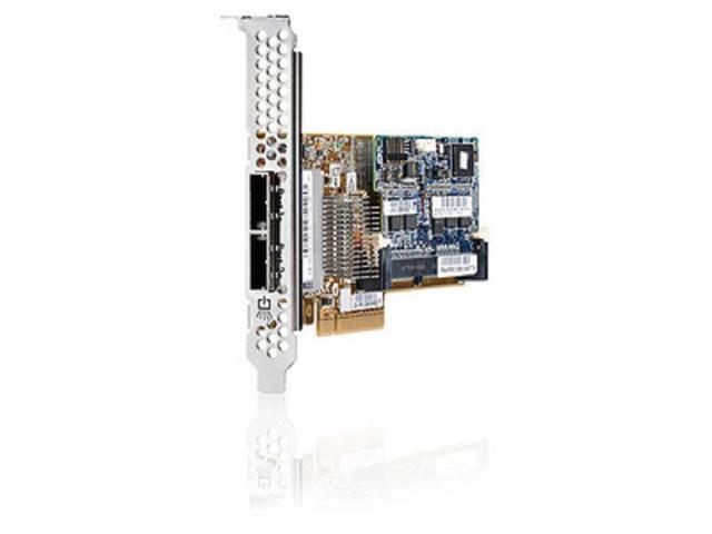 Refurbished: HPE 631671-B21 Smart Array P420/2GB FBWC 6Gb 2-ports Int ...