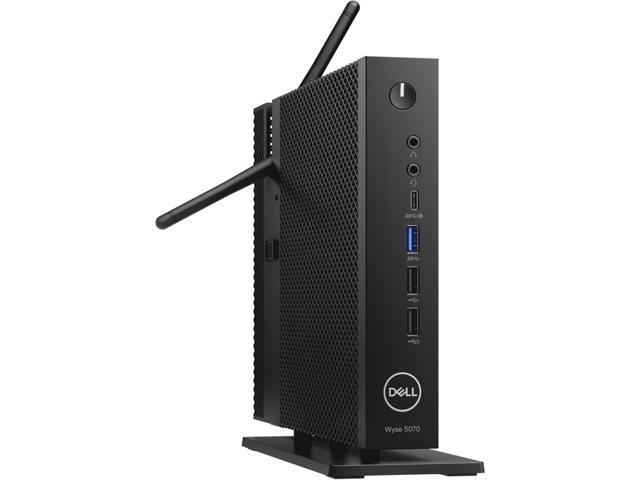 Dell Wyse 5000 5070 Thin Client - Intel Celeron J4105 Quad-core (4 Core ...