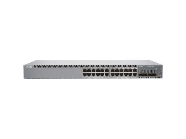 Refurbished: Juniper EX2300-24T -Refurbished - Newegg.com