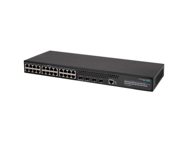 HPE JL828A FlexNetwork 5140 24G 4SFP+ EI Switch - Newegg.com