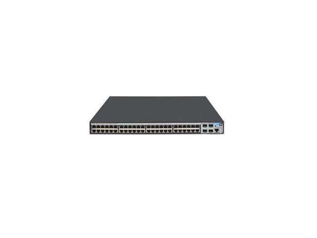 HP JG928A Managed 1920-48G-PoE+ (370W) Switch - Newegg.com