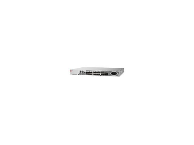 Brocade 300 - switch - 8 ports - managed - rack-mountable - Newegg.com