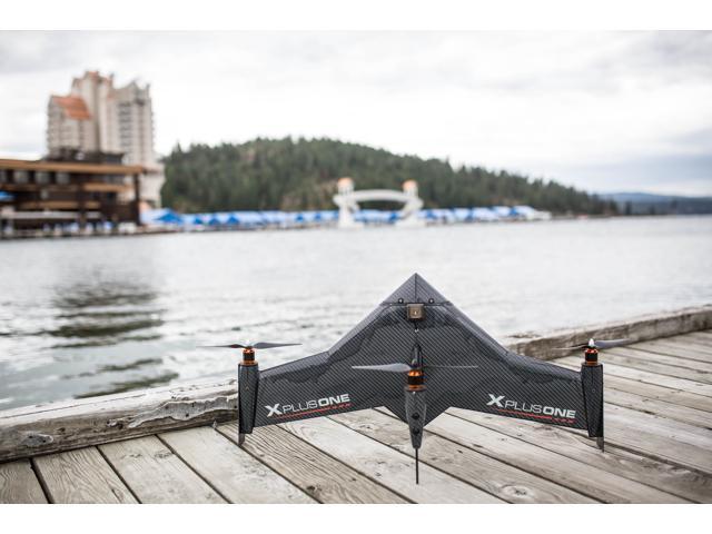 Xcraft Carbon Skinned X PlusOne Platinum Quadcopter with FPV AT2-XP1 ...