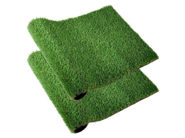 Yescom 2x3.3 Ft Artificial Grass Turf Synthetic Landscape Fake Grass ...