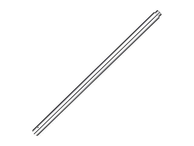 Yescom 3.3 FT Chrome Dancing Pole Extension for 45 mm Professional Pole ...
