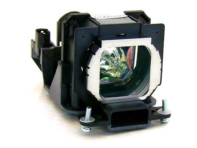 Panasonic PT-LC56U OEM Replacement Projector Lamp . Includes New UHM ...