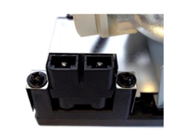 Optoma EH1060 OEM Replacement Projector Lamp . Includes New Osram P-VIP ...