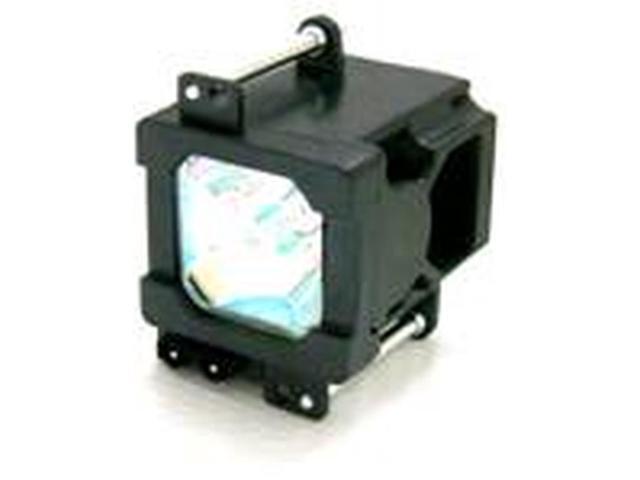 JVC HD-52G787 OEM Replacement Projection TV Lamp. Includes New Philips ...