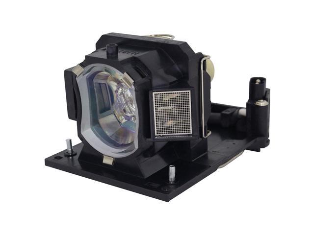 Hitachi DT01571 OEM Replacement Projector Lamp . Includes New Philips ...