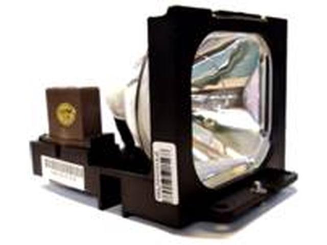 Toshiba TLPLU6 OEM Replacement Projector Lamp . Includes New UHP 150W ...