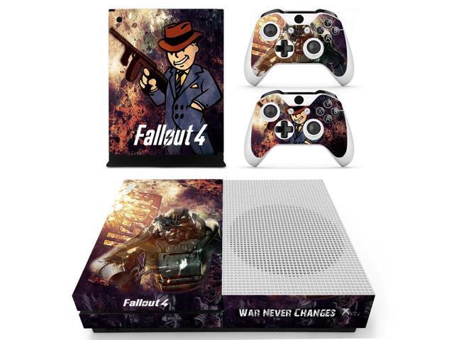 Fallout 4 skin decal for Xbox one S console and controllers - Newegg.com