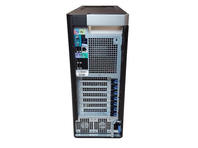 Dell Precision T7810 Workstation 2x E5-2680 v3 2.5GHz 24-Cores 32GB ...