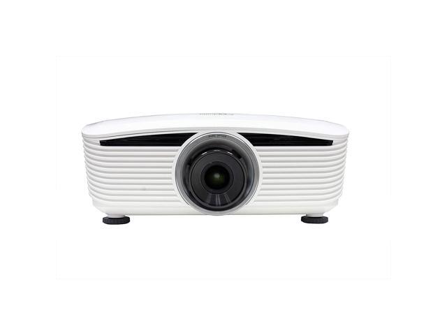 Refurbished: Optoma EH505 5000 Lumens Projecter, White - Newegg.com