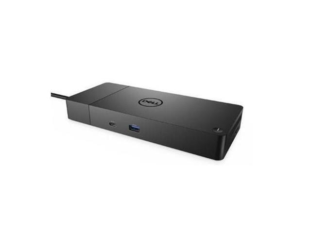 Refurbished: Dell K20A 180W Power Delivery Docking Station, Black ...