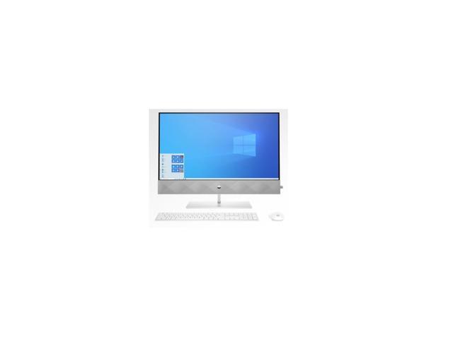 Refurbished: HP All-in-One Computer Pavilion 27-d1340t Intel Core i7-11700T 16GB DDR4 1TB HDD ...