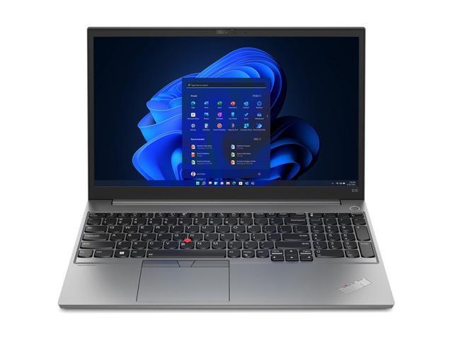 Lenovo ThinkPad E15 Gen 4 15.6" 8GB 256GB SSD AMD Ryzen 5 5625U 2.3GHz ...