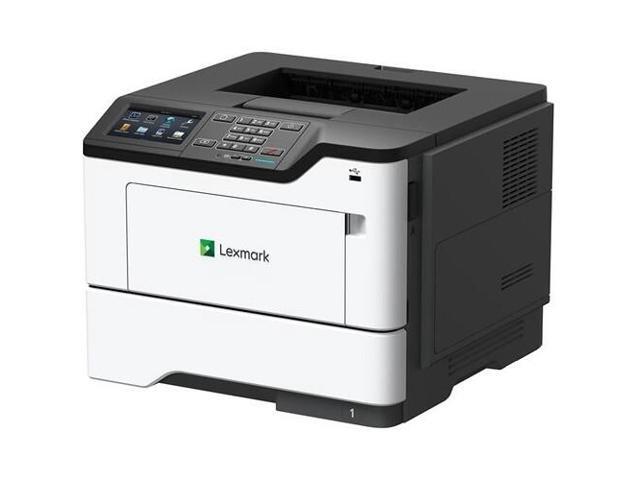 Lexmark MS622DE (36S0500) Monochrome Laser Printer - Newegg.ca