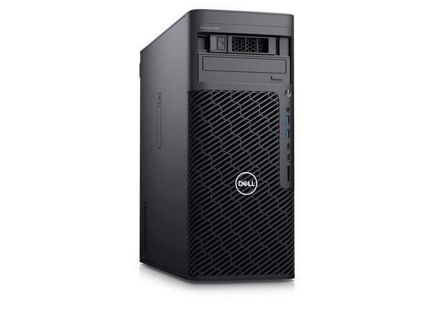 Refurbished: Dell Precision 5860 Tower Desktop 128GB 256GB SSD Xeon® W5 ...