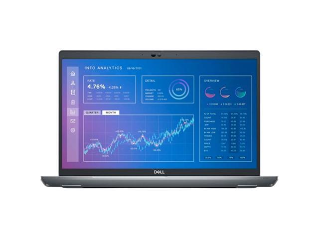 Dell Precision 3571 Mobile Workstation 15.6" 16GB 512GB SSD Core I7 ...