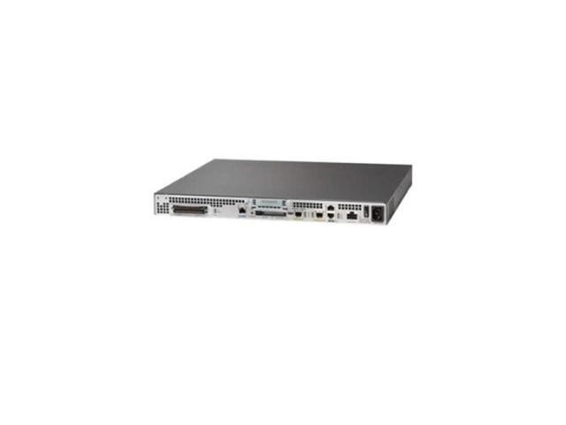 Cisco - VG320 - Cisco VG320 VoIP Gateway - 2 x RJ-45 - USB - Management ...