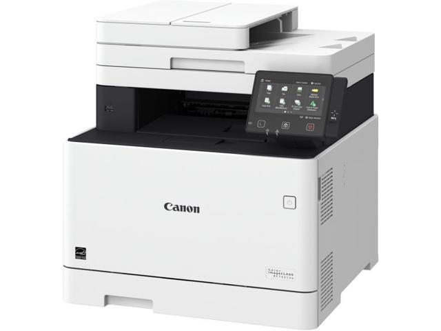 Canon - 1474C005 - Canon imageCLASS MF MF735Cdw Laser Multifunction ...