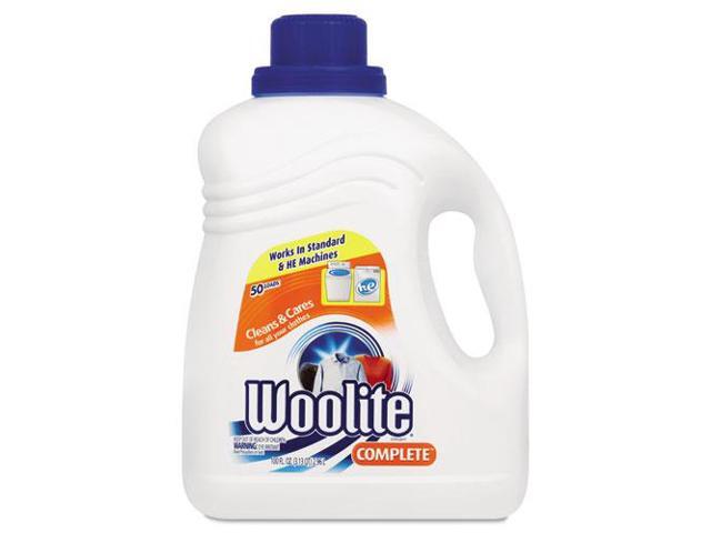 Woolite 62338-83134 Gentle Cycle Laundry Detergent, Light Floral, 100 ...