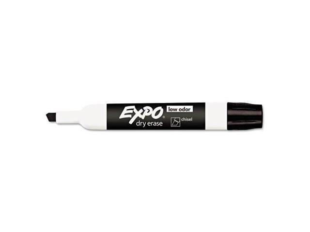 Black Dry Erase Marker
