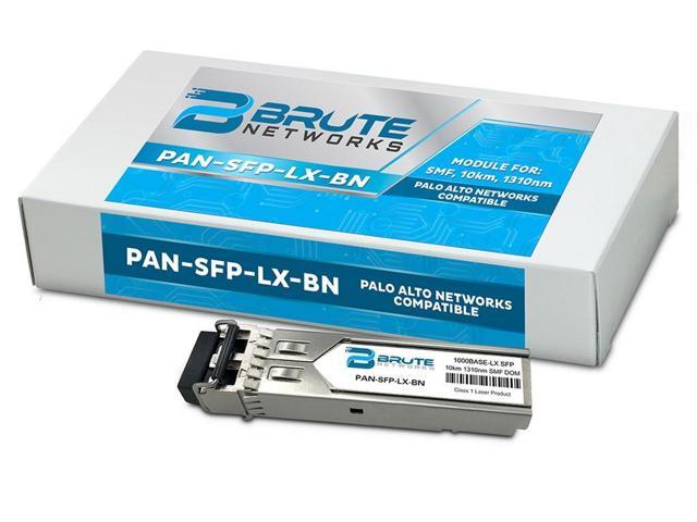 Palo Alto Networks PAN-SFP-LX - 1000BASE-LX 10km SMF 1310nm SFP (100% ...