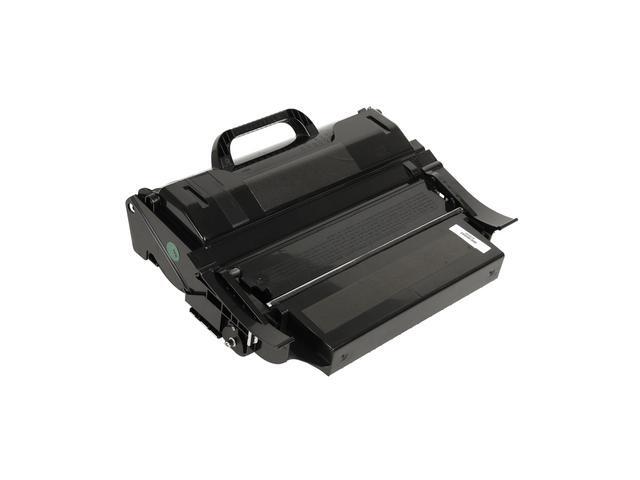 Compatible Black High Yield Toner Cartridge for Lexmark T650H11A T650DN ...