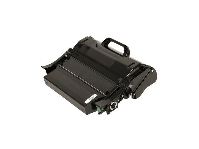 Compatible Black High Yield Toner Cartridge for Lexmark T650H11A T650DN ...