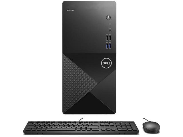Dell Vostro 3910 Desktop,12th Gen Intel Core i5-12400 6-Core Processor ...