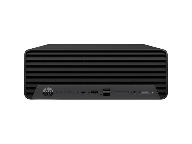 HP Pro SFF 400 G9 Desktop Computer - Intel Core i5 12th Gen i5-12500 ...
