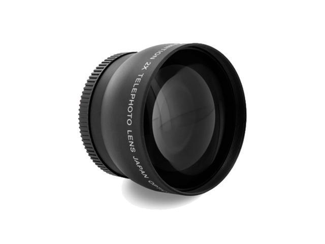 49mm 2X Telephoto Lens Attachment for 49mm Thread Lenses - Newegg.com