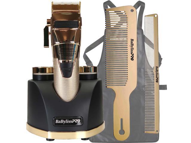 BaByliss PRO Limited Edition Snap FX Cordless Clipper with Snap In/Out ...
