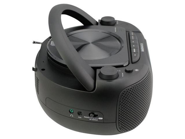 Magnavox MD6972 Cd Boom Box with Digital Pll Am & Fm Stereo - Newegg.com