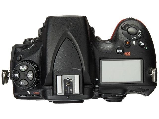 Refurbished: Nikon D810 FX-format Digital SLR Camera Body - Newegg.com