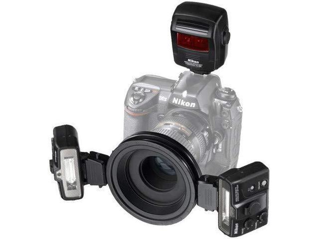 Refurbished: Nikon R1C1 Wireless Close-Up Speedlight Kit for Nikon ...