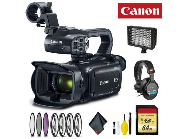 Canon XA11 Compact Full HD Camcorder with HDMI and Composite Output Pro ...